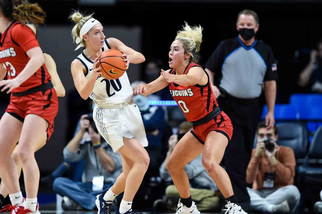 Locking down | News, Sports, Jobs - Tribune Chronicle